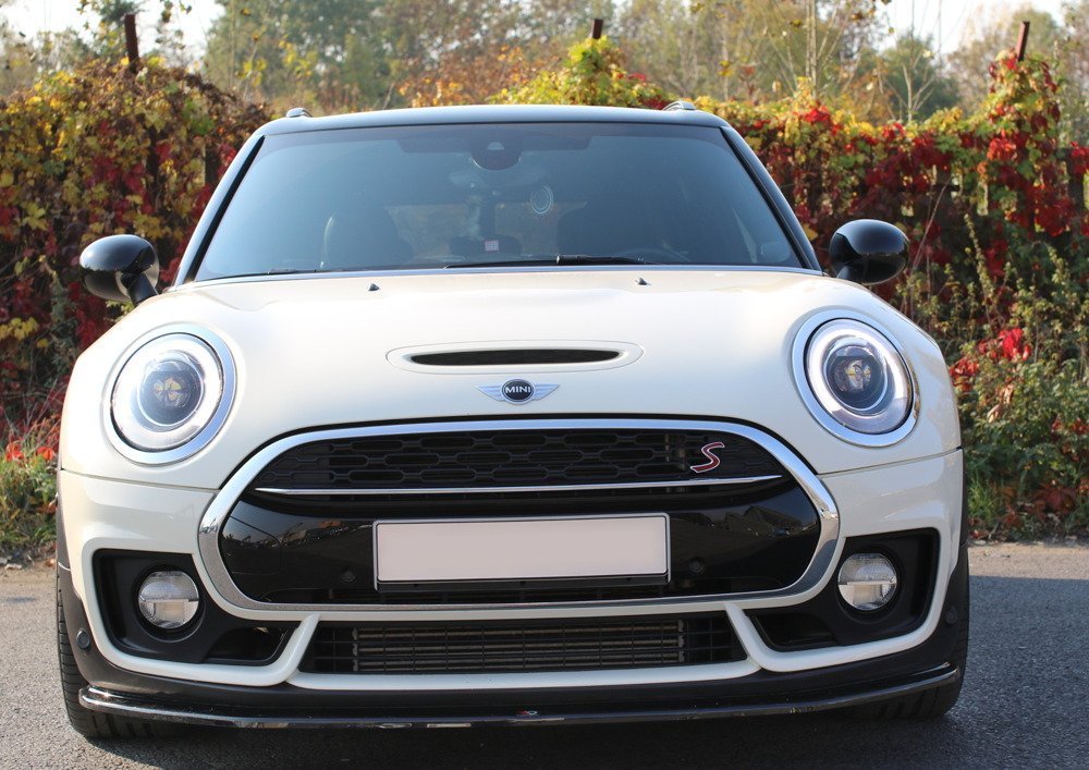 Maxton Design - Front Splitter V.1 Mini Clubman JCW F54 (Pre-Facelift ...