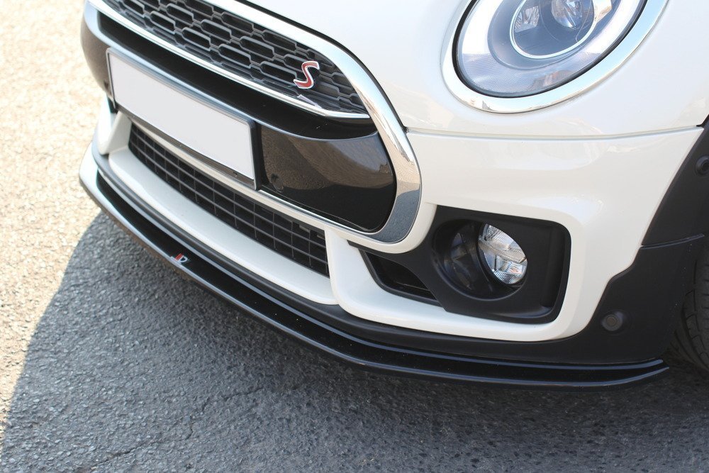 Maxton Design - Front Splitter V.1 Mini Clubman JCW F54 (Pre-Facelift ...