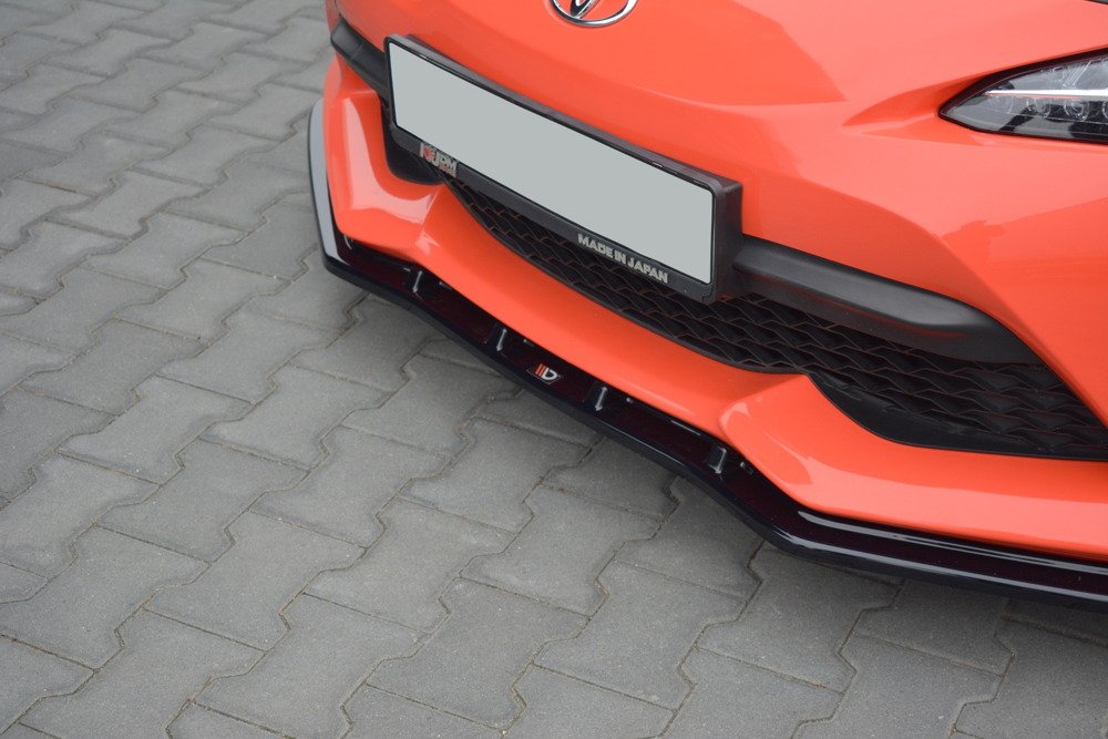 Maxton Design - Front Splitter V.3 Toyota GT86 (Facelift) | Royal Body Kits