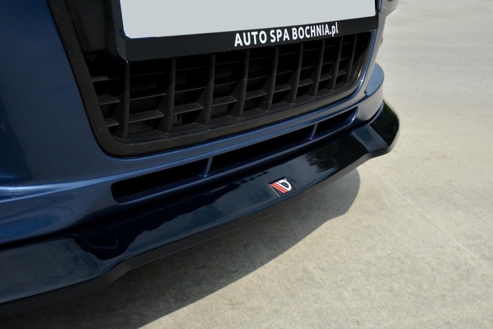 Maxton Design - Front Splitter Audi A6 S-Line C6 | Royal Body Kits