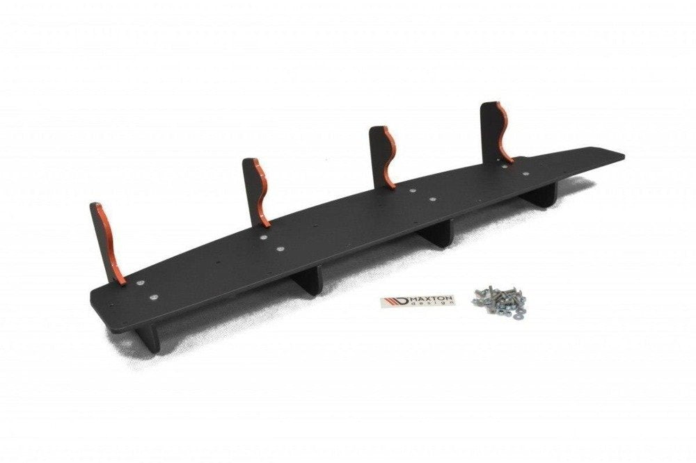 Maxton Design - Rear Diffuser Mini Cooper JCW R56 | Royal Body Kits