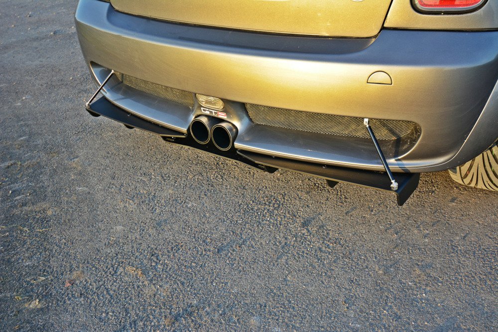 Maxton Design - Rear Diffuser Mini Cooper S JCW R53 | Royal Body Kits