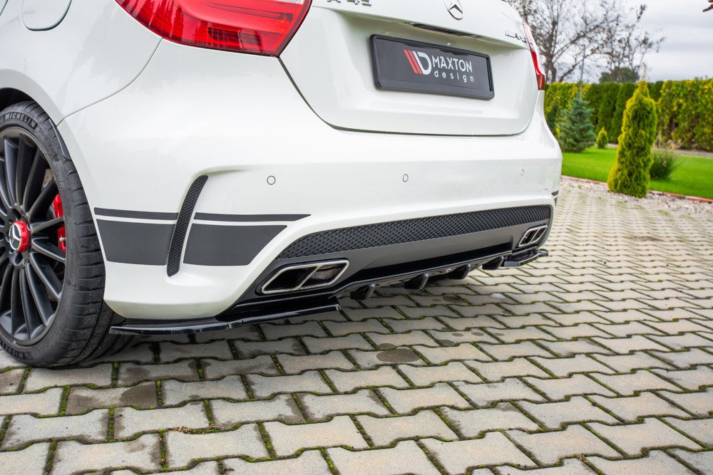 Maxton Design - Rear Valance Mercedes Benz A45 AMG W176 | Royal Body Kits