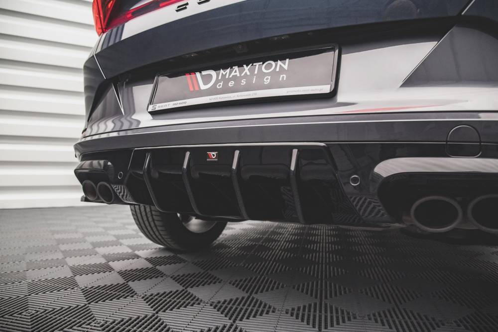 Maxton Design - Rear Valance V.1 Cupra Formentor MK1 | Royal Body Kits