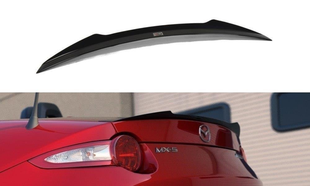 Maxton Design - Spoiler Cap Mazda MX-5 ND | Royal Body Kits