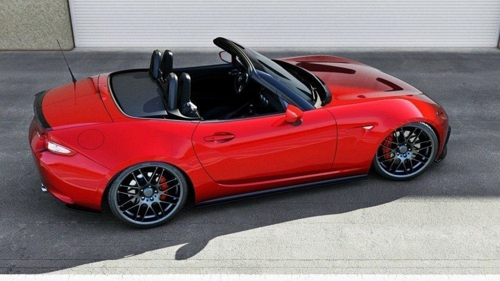 Maxton Design - Spoiler Cap Mazda MX-5 ND | Royal Body Kits