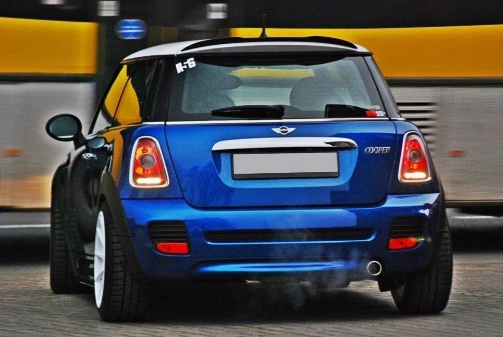 Maxton Design - Spoiler Cap V.1 Mini Cooper R56 | Royal Body Kits