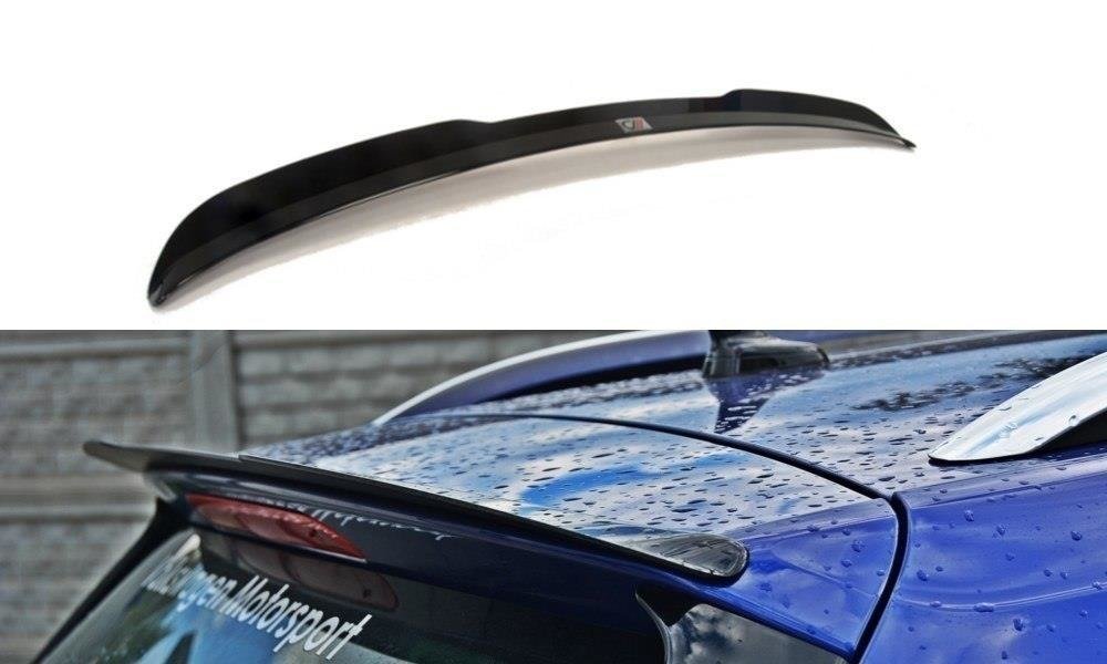 Maxton Design - Spoiler Cap Volkswagen Golf R / R-Line MK7/MK7.5 ...