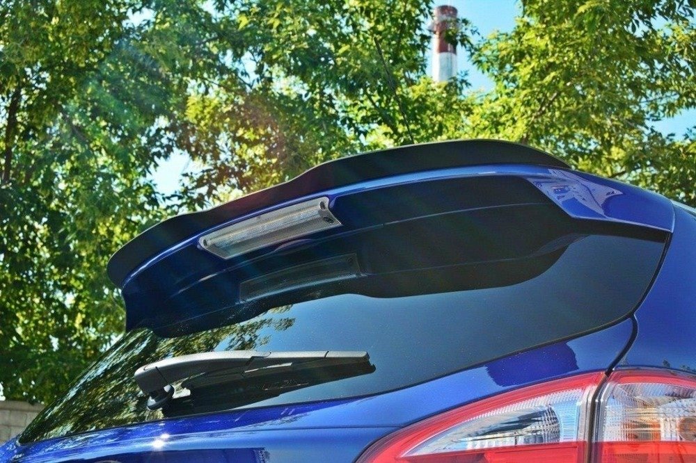 Maxton Design - Spoiler Cap Ford Focus ST MK3 Estate | Royal Body Kits