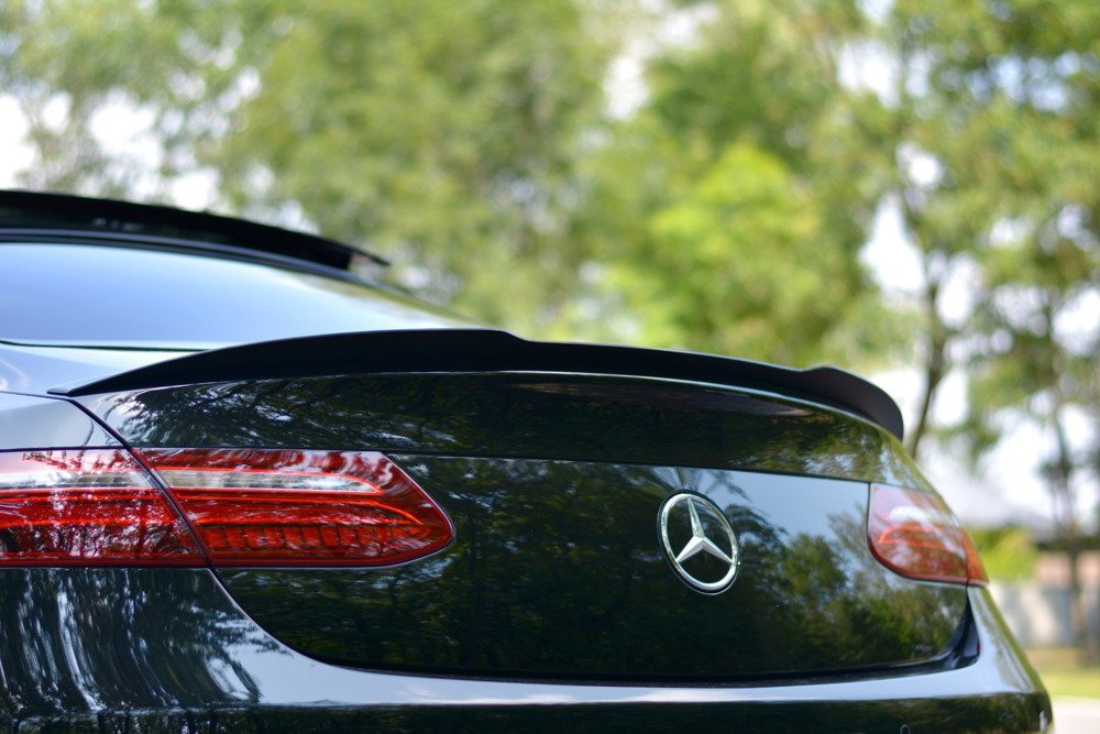 Maxton Design - Spoiler Cap Mercedes Benz E53 AMG / E-Class W213 AMG ...