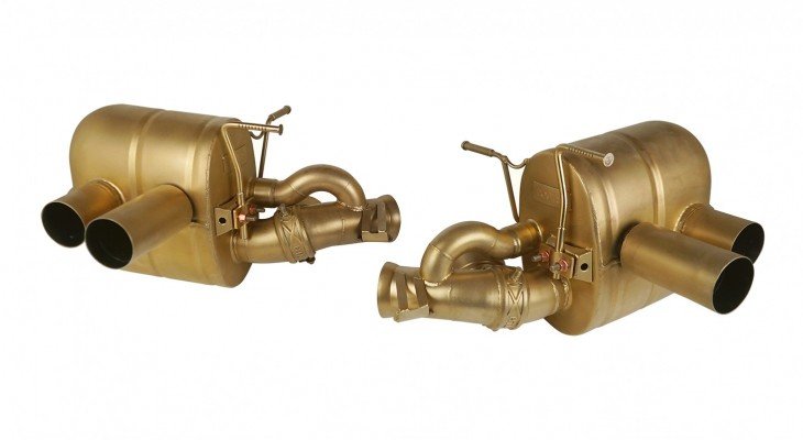 Novitec - Exhaust System Ferrari 812 Superfast / GTS | Royal Body Kits