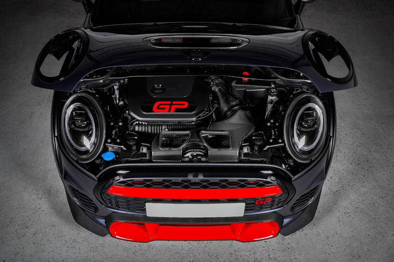 Eventuri - Air Intake System Mini JCW Clubman F54 | Royal Body Kits