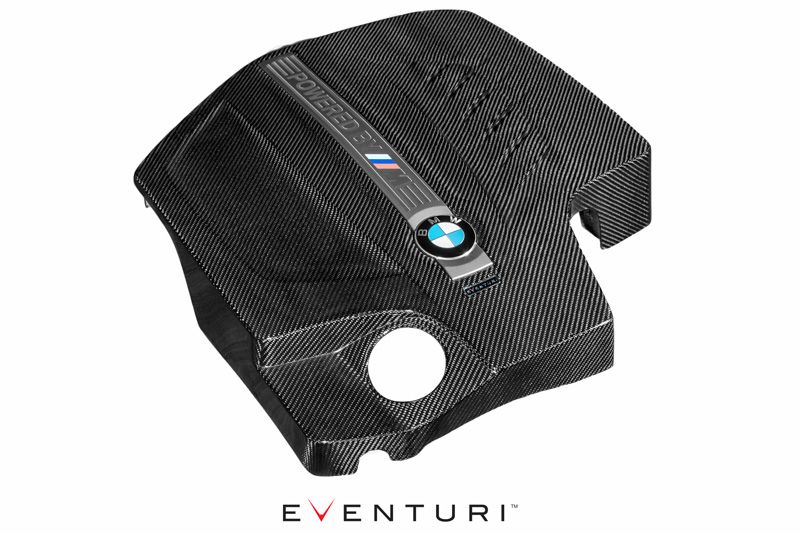 Eventuri - Engine Cover BMW M2 F87 | Royal Body Kits