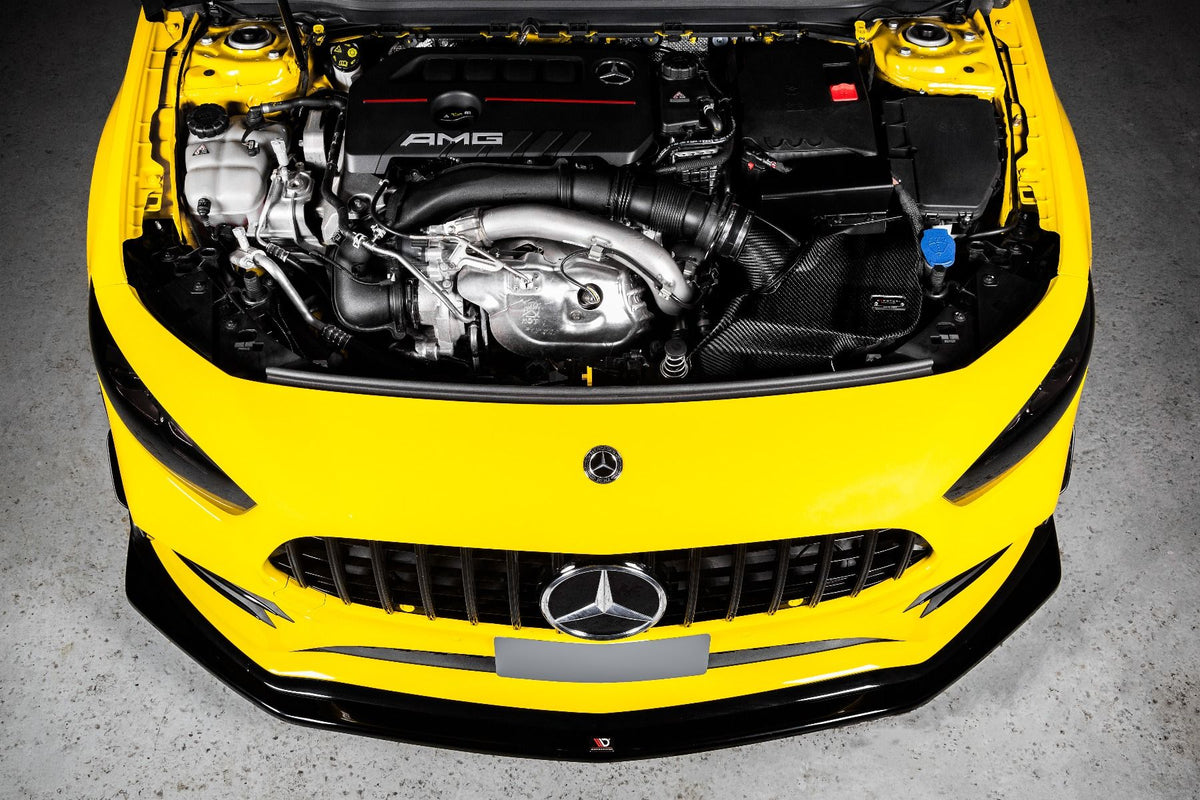 Eventuri - Air Intake System Mercedes Benz A35 AMG W177 | Royal Body Kits