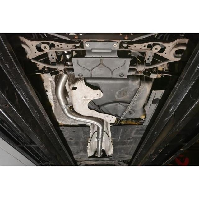 Cobra Sport - Cat-Back Ford Focus ST 250 (MK3) | Royal Body Kits