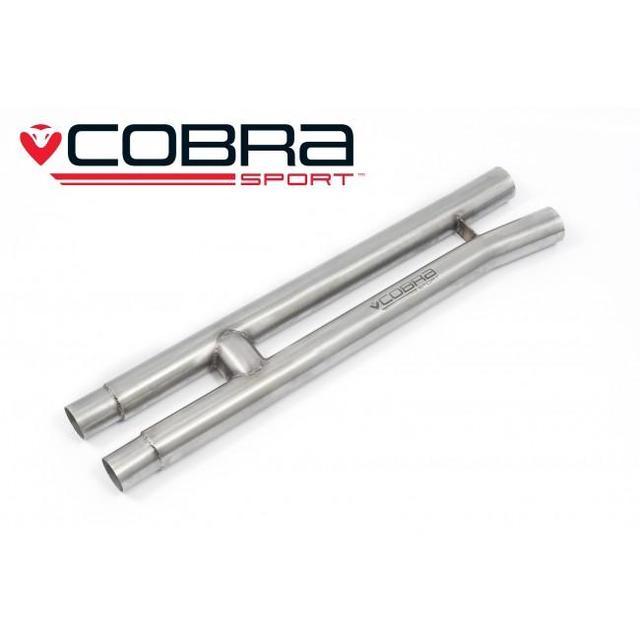 Cobra Sport - H-Pipe Ford Mustang 5.0 V8 GT | Royal Body Kits