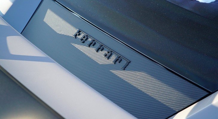 Novitec - Engine Bonnet Cover Ferrari F8 Tributo | Royal Body Kits