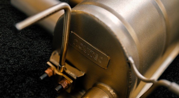 Novitec - Exhaust System Ferrari 812 Superfast / GTS | Royal Body Kits