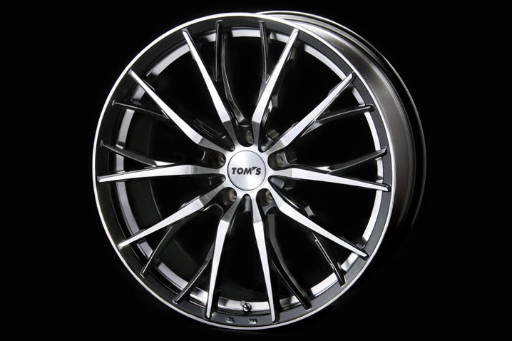 TOM'S Racing - Aluminum Wheel "TH01" | Royal Body Kits