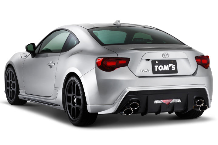 TOM'S Racing - Full Body Kit (Unpainted) Toyota GT86 | Royal Body Kits