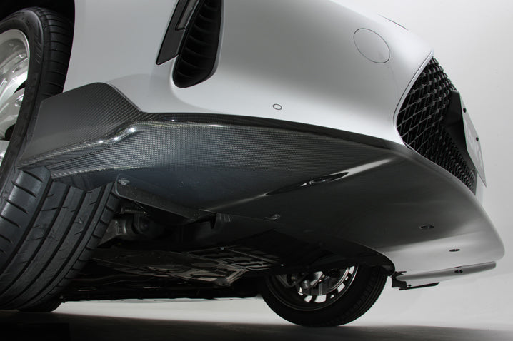 TOM'S Racing - Front Diffuser (Dry Carbon) Lexus LC | Royal Body Kits