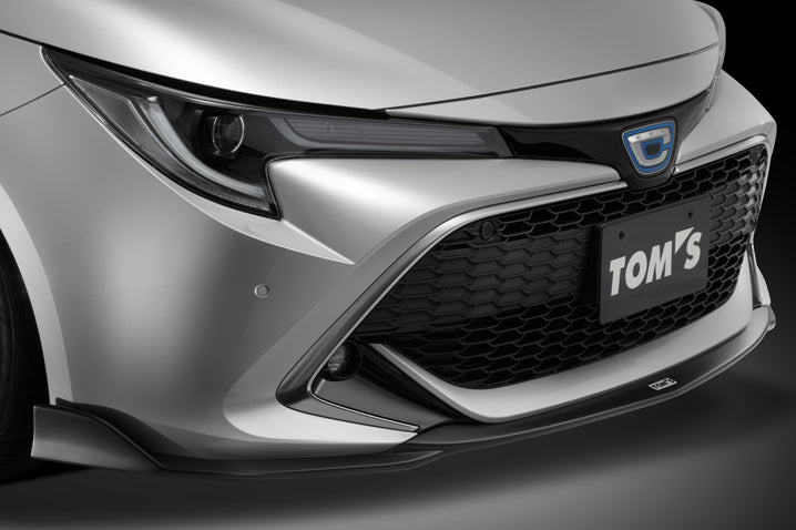 TOM'S Racing - Front Spoiler Toyota Corolla Hatchback | Royal Body Kits