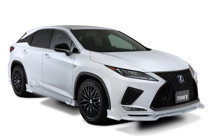 TOM'S Racing - Full Body Kit (Painted) Lexus RX | Royal Body Kits