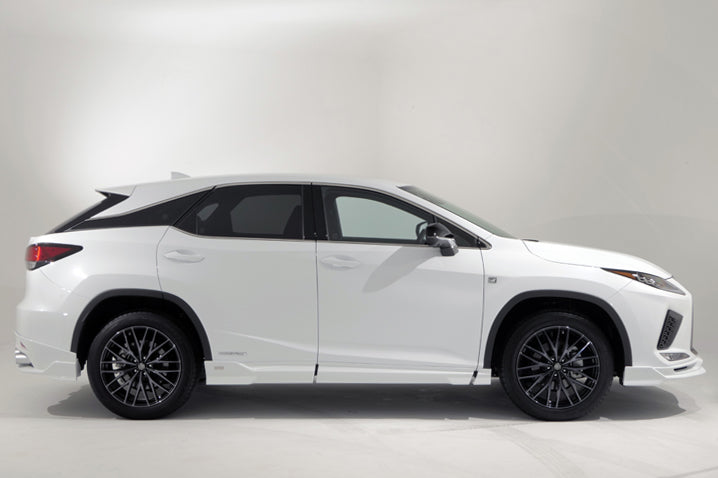 TOM'S Racing - Full Body Kit (Painted) Lexus RX | Royal Body Kits