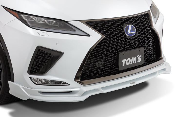 TOM'S Racing - Front Splitter (Painted) Lexus RX | Royal Body Kits