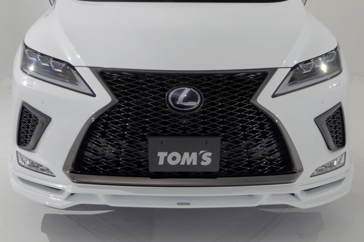 TOM'S Racing - Front Splitter (Painted) Lexus RX | Royal Body Kits