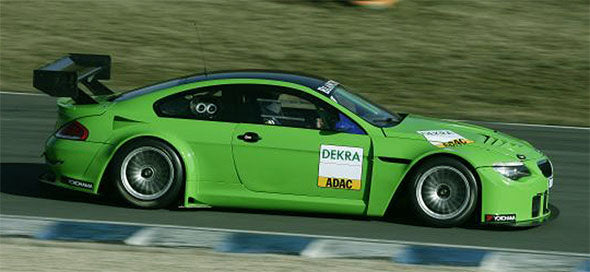 Floßmann - Wide Body Kit GT3 BMW Series 6 & M6 E63 | Royal Body Kits