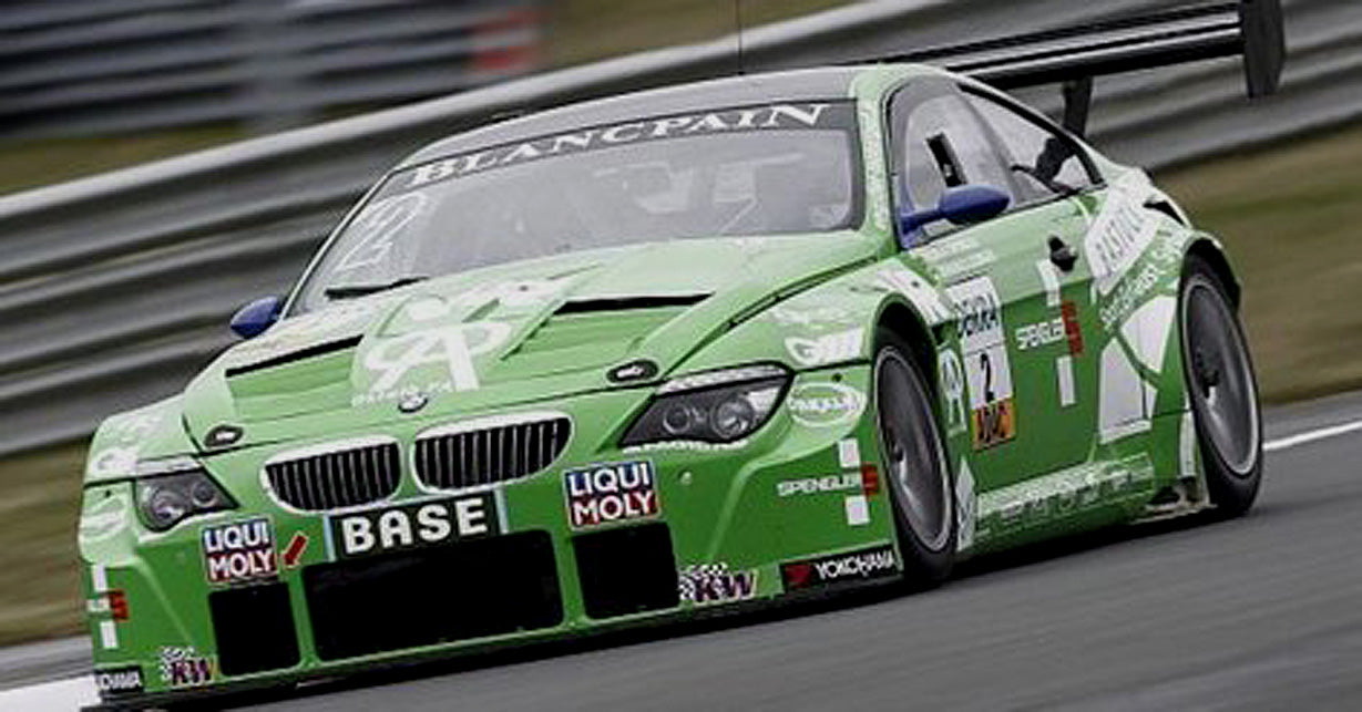 Floßmann - Wide Body Kit GT3 BMW Series 6 & M6 E63 | Royal Body Kits