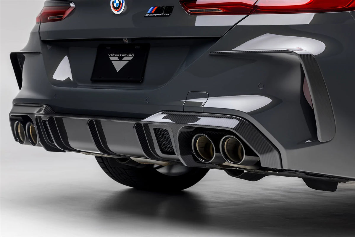 Vorsteiner - Rear Diffuser BMW M8 F9X | Royal Body Kits