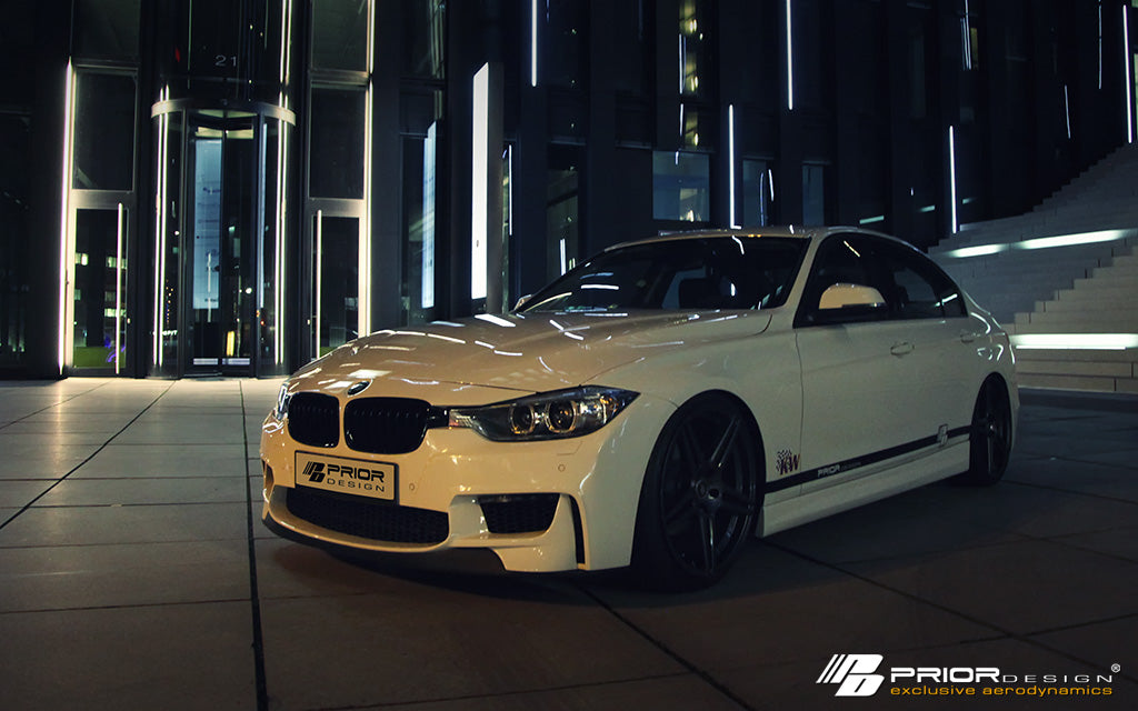 Prior Design - Body Kit BMW Series 3 F30 | Royal Body Kits