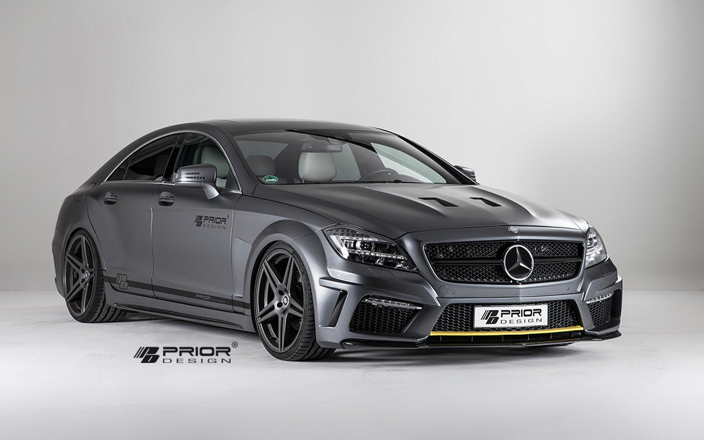 Cls Amg Body Kit CONVERSION BODY KIT And PARTS For MERCEDES BENZ CLS
