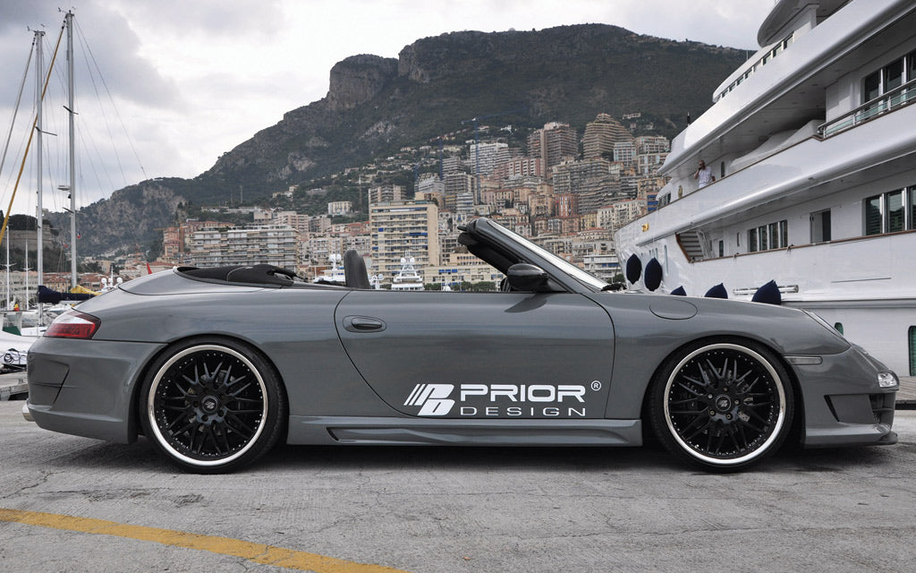 Prior Design - Body Kit PD3 Porsche 911 (996) | Royal Body Kits