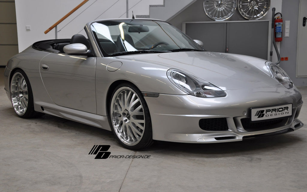 Prior Design - Body Kit Freestyle Porsche 911 (996) | Royal Body Kits