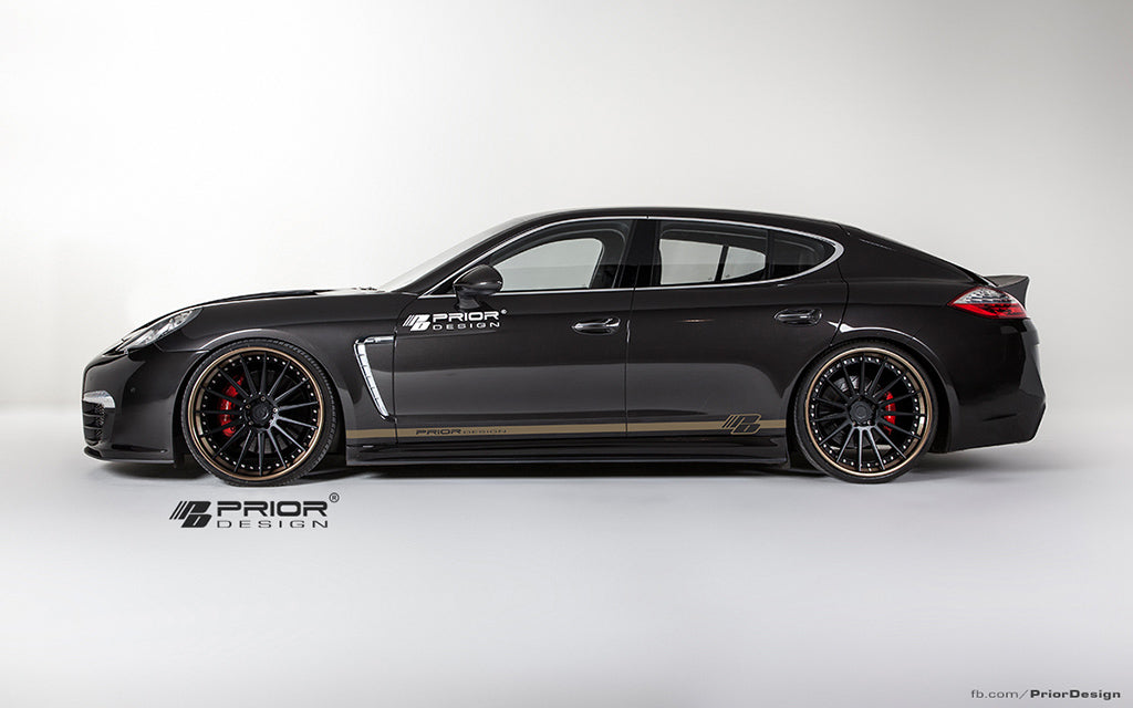 Prior Design - Full Body Kit Porsche Panamera 970 - '4260609893380 ...