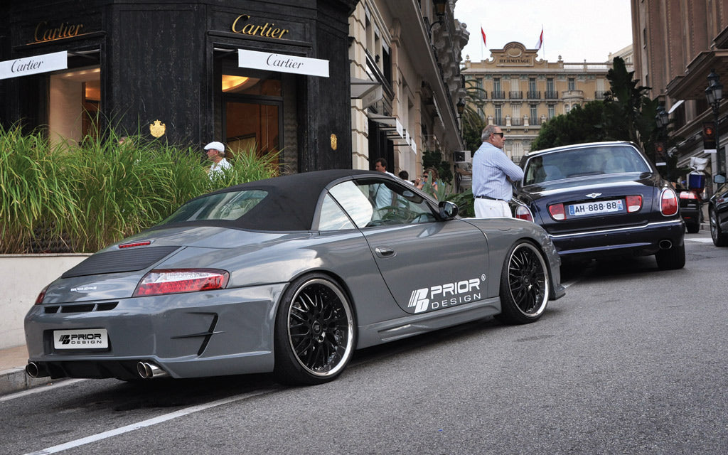 "Prior Design" Body Kit PD3 Porsche 911 (996) | Royal Body Kits