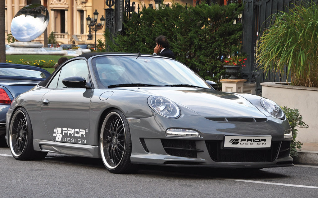 Prior Design - Body Kit PD3 Porsche 911 (996) | Royal Body Kits