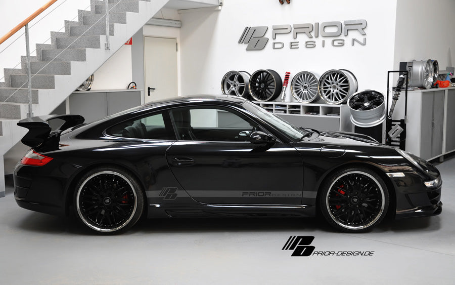 Prior Design - Body Kit PD Porsche 911 (997) | Royal Body Kits