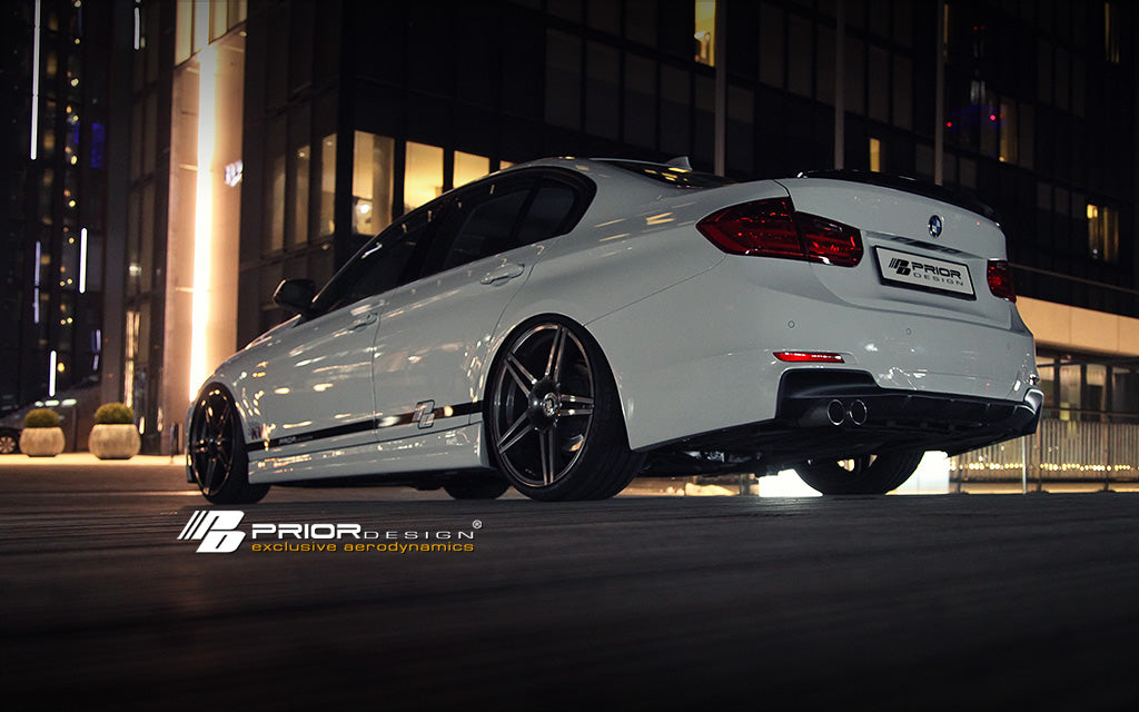 Prior Design - Body Kit BMW Series 3 F30 | Royal Body Kits