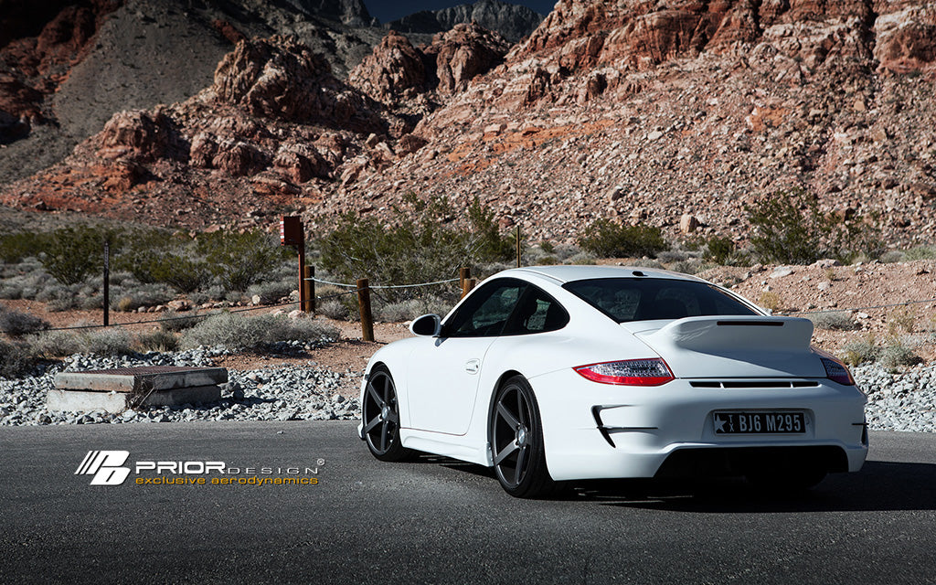 Prior Design - Body Kit PD GT3 Porsche 911 (997) | Royal Body Kits