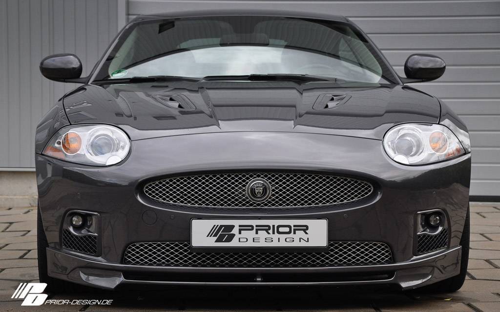JAGUAR XK R BODY KIT (PRIOR DESIGN) || ROYAL BODY KITS
