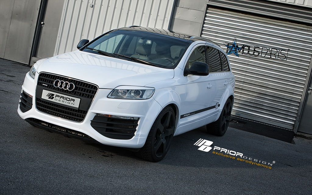 Prior Design - Wide Body Kit Audi Q7 PDV12 4L | Royal Body Kits
