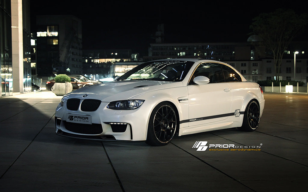 Prior Design - Wide Body Kit PD-M1 BMW Series 3 E92-E93 | Royal Body Kits