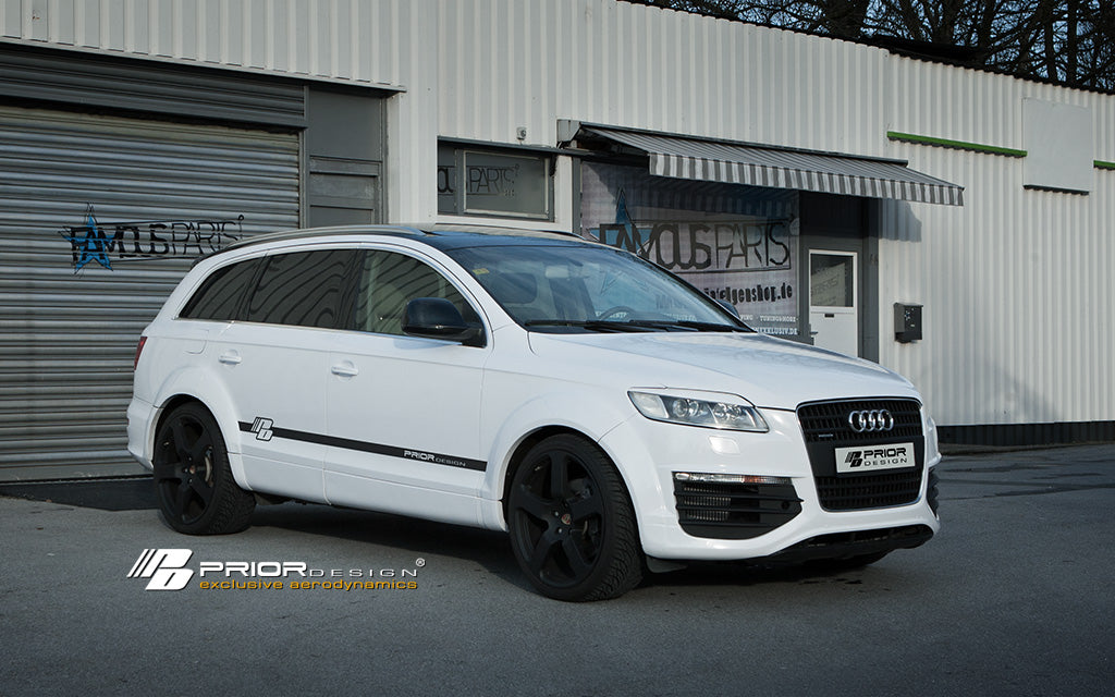 Prior Design - Wide Body Kit Audi Q7 PDV12 4L | Royal Body Kits