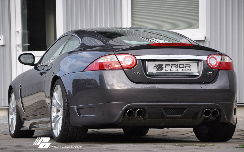 JAGUAR XK R BODY KIT (PRIOR DESIGN) || ROYAL BODY KITS