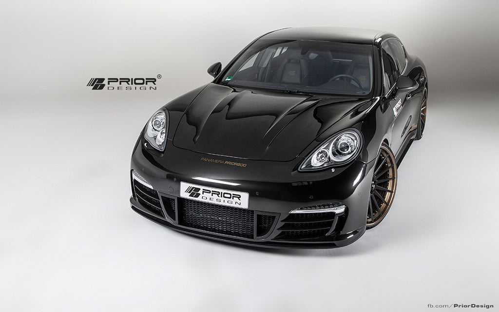 Prior Design - Full Body Kit Porsche Panamera 970 | Royal Body Kits