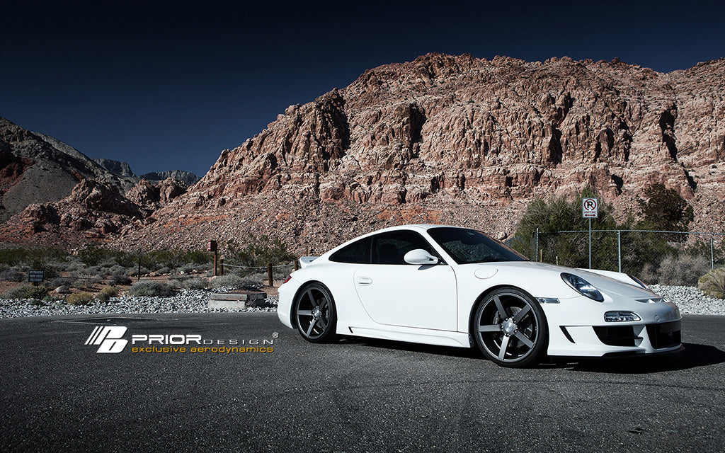 Prior Design - Body Kit PD GT3 Porsche 911 (997) | Royal Body Kits